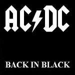 Back in Black Lyrics by AC/DC