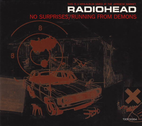 No Surprises Lyrics by Radiohead