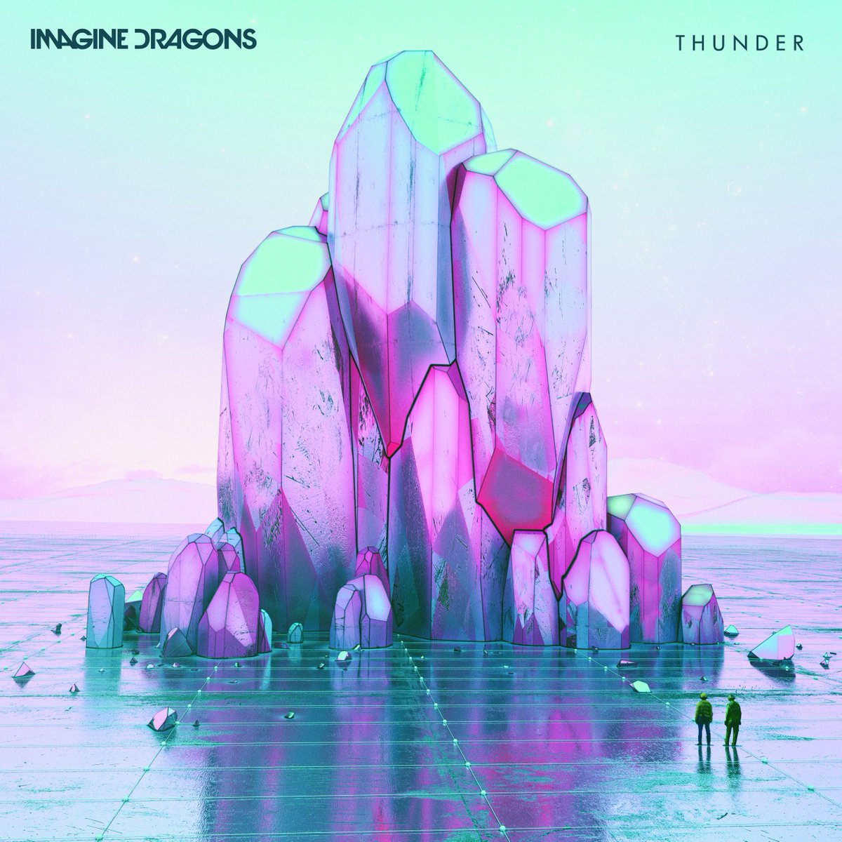 Thunder Lyrics by Imagine Dragons